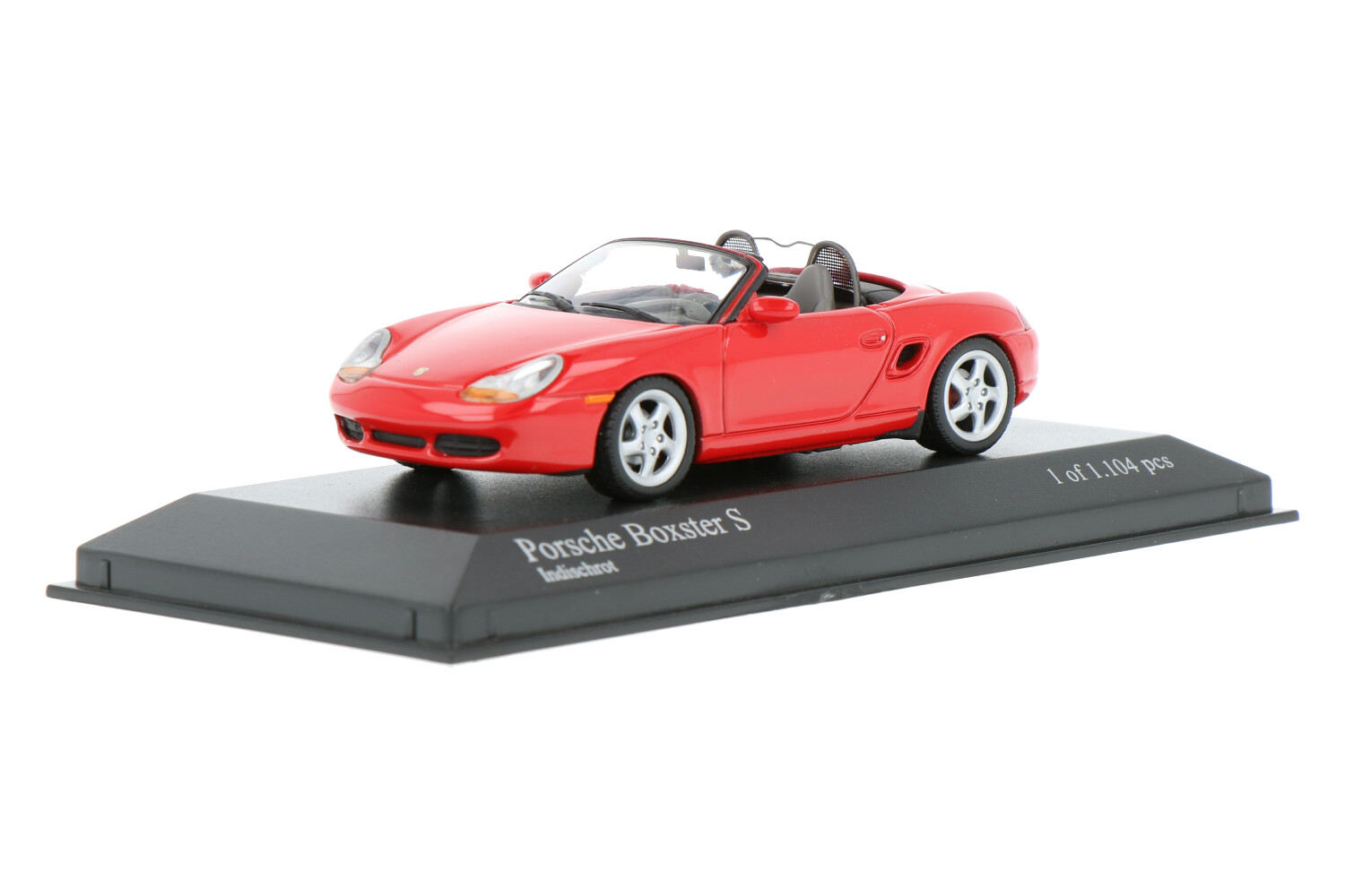 Porsche Boxster S | House of Modelcars