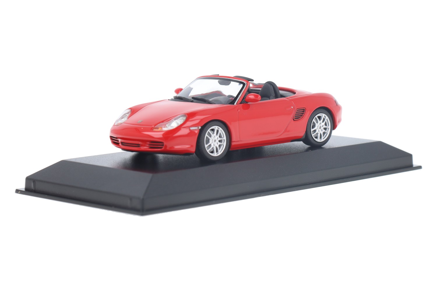Porsche Boxster S Red | House of Modelcars