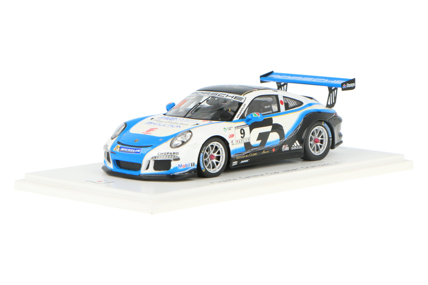 Porsche 911 GT3 | House of Modelcars