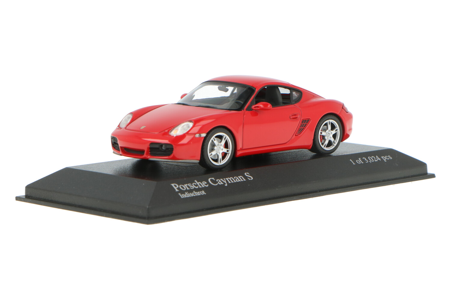 Porsche Cayman S | House of Modelcars