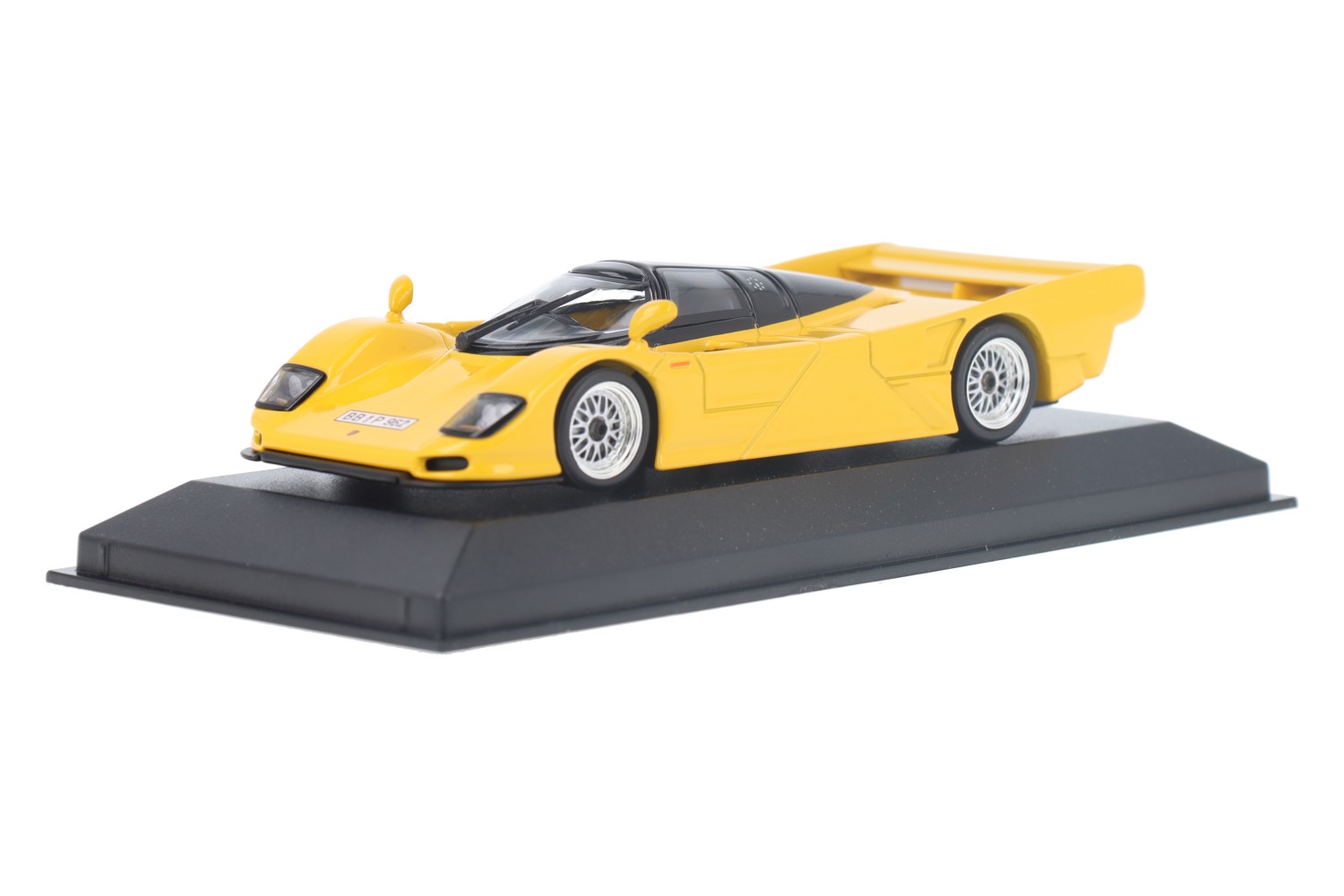 Porsche 962 Dauer Yellow | House of Modelcars