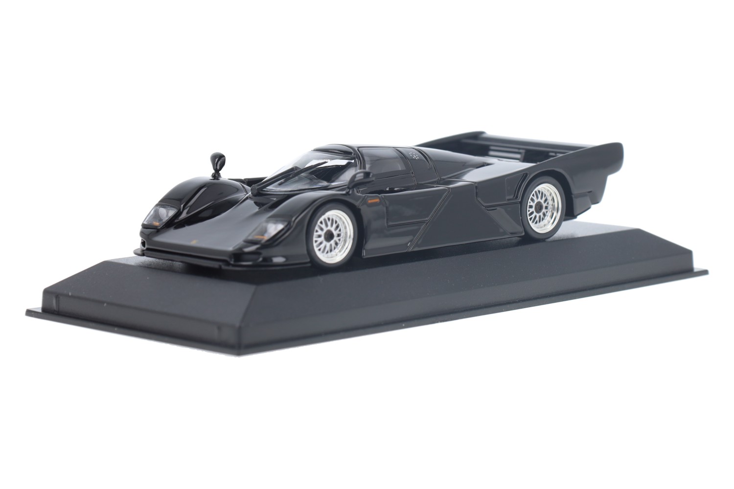 Porsche 962 Dauer Black | House of Modelcars