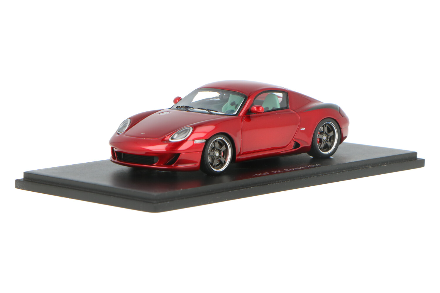 Porsche RUF RK Coupé | House of Modelcars