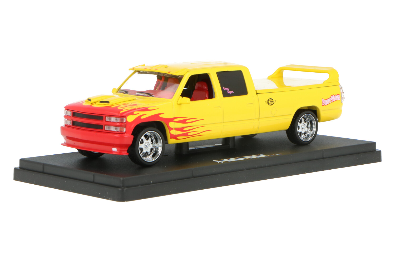 Chevrolet C-2500 Crew Cab Silverado | House of Modelcars