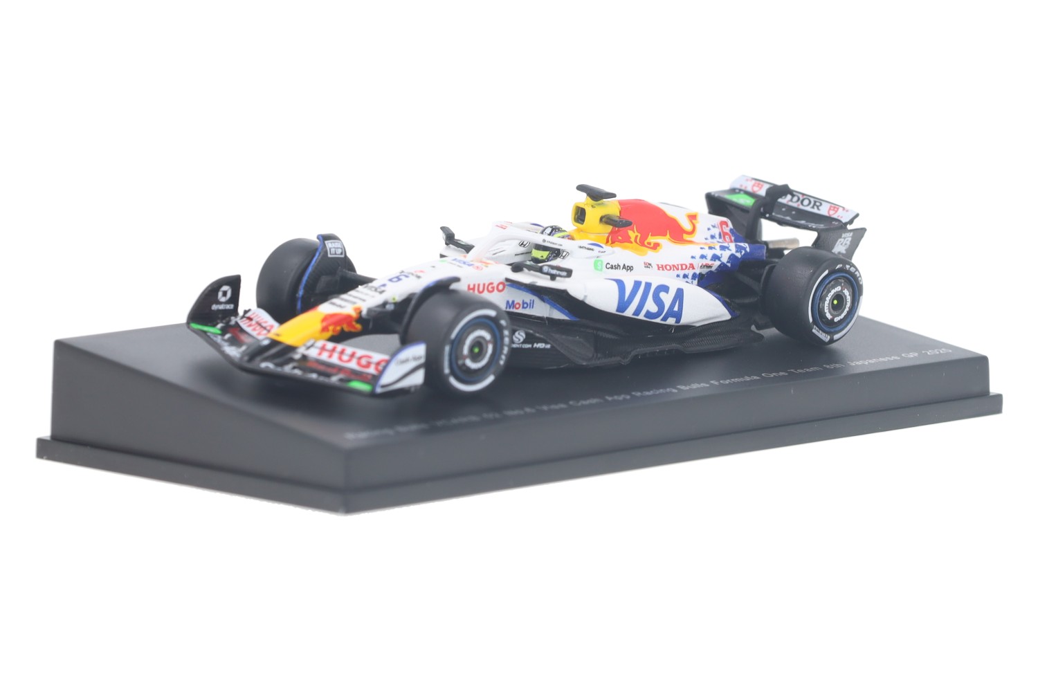 Racing Bulls VCARB 02 | House of Modelcars
