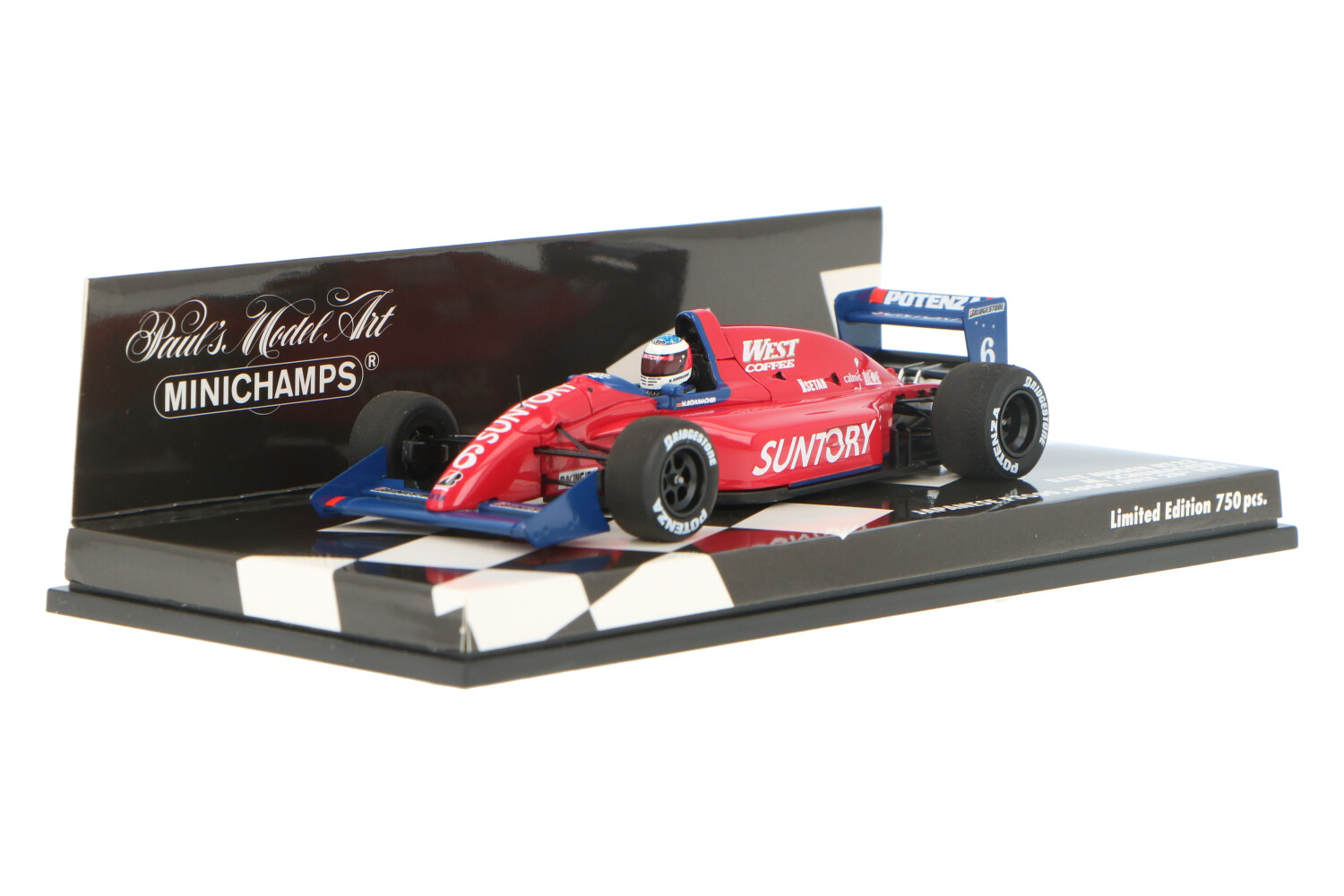 Ralt Mugen RT23 | House of Modelcars