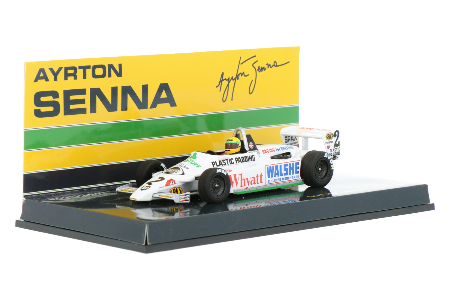 Ralt RT3 | House of Modelcars