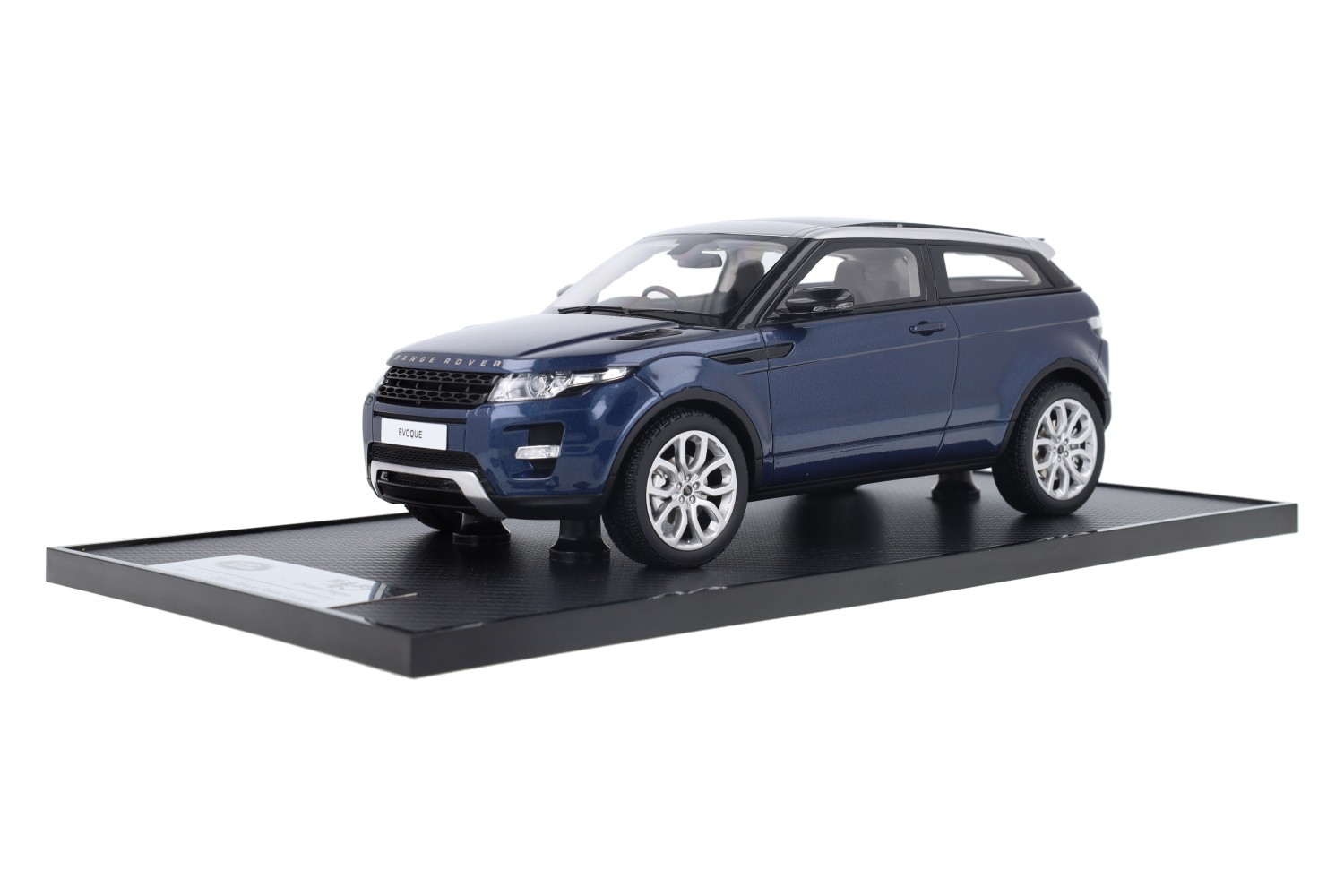 Land Rover Range Rover Evoque | House of Modelcars