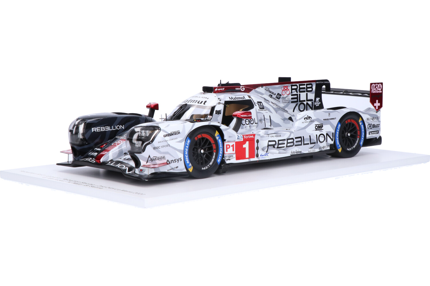 Rebellion R13 | House of Modelcars