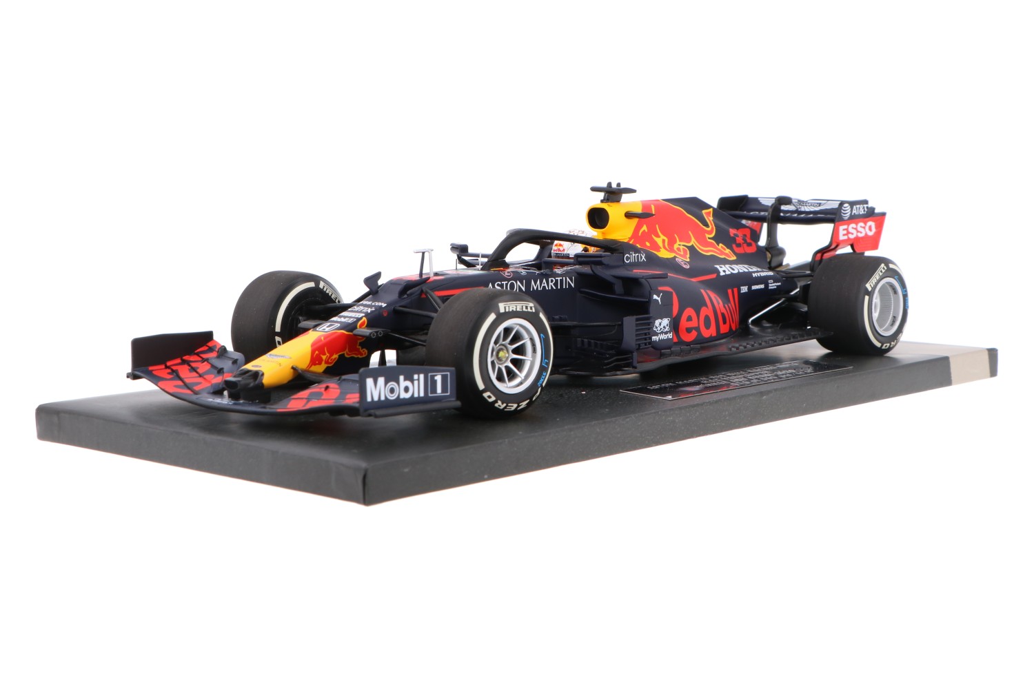 Red Bull Racing RB16 | House of Modelcars