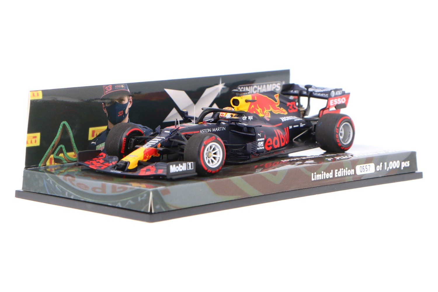 Red Bull Racing RB16 | House of Modelcars