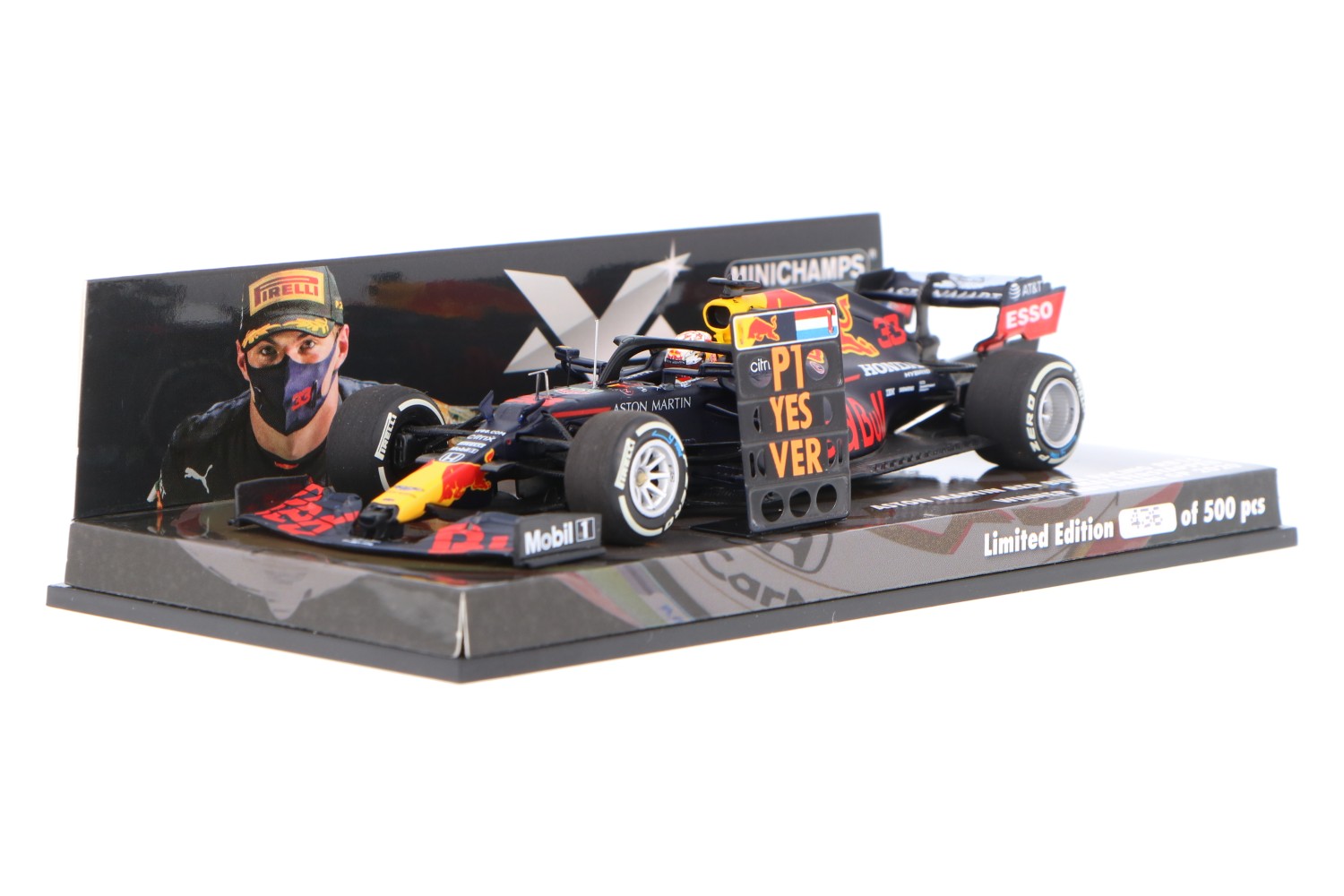 Red Bull Racing RB16 | House of Modelcars