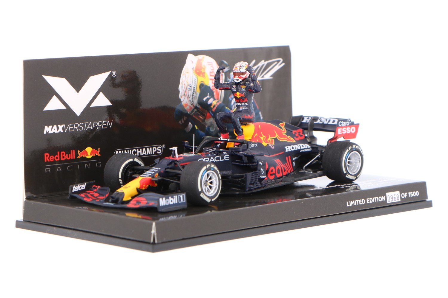 Red Bull Racing RB16B | House of Modelcars