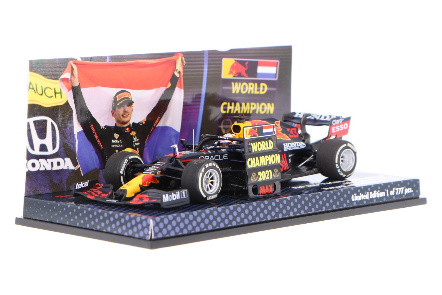 Red Bull Racing RB16B | House of Modelcars