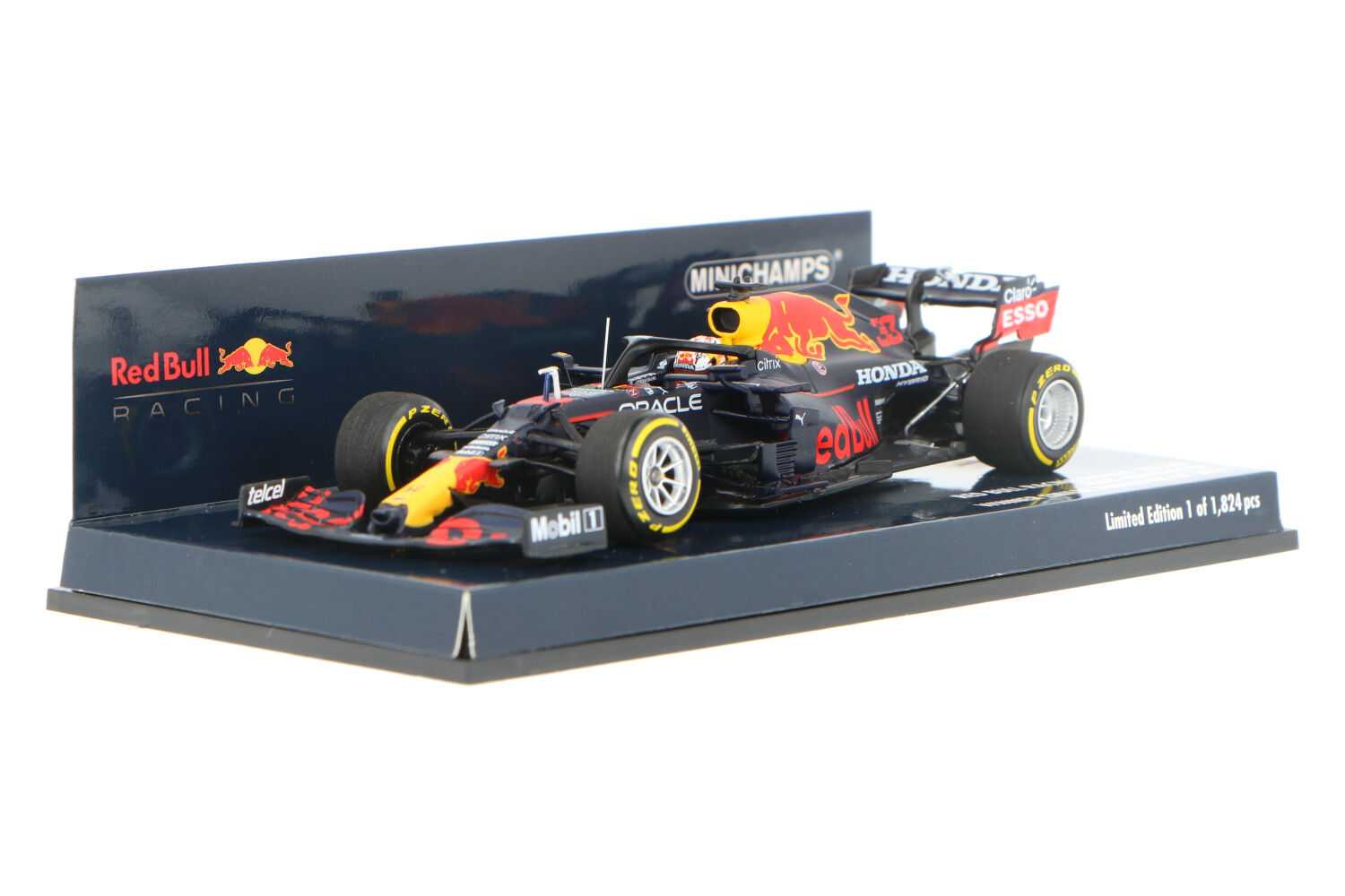 Red Bull Racing RB16B | House of Modelcars