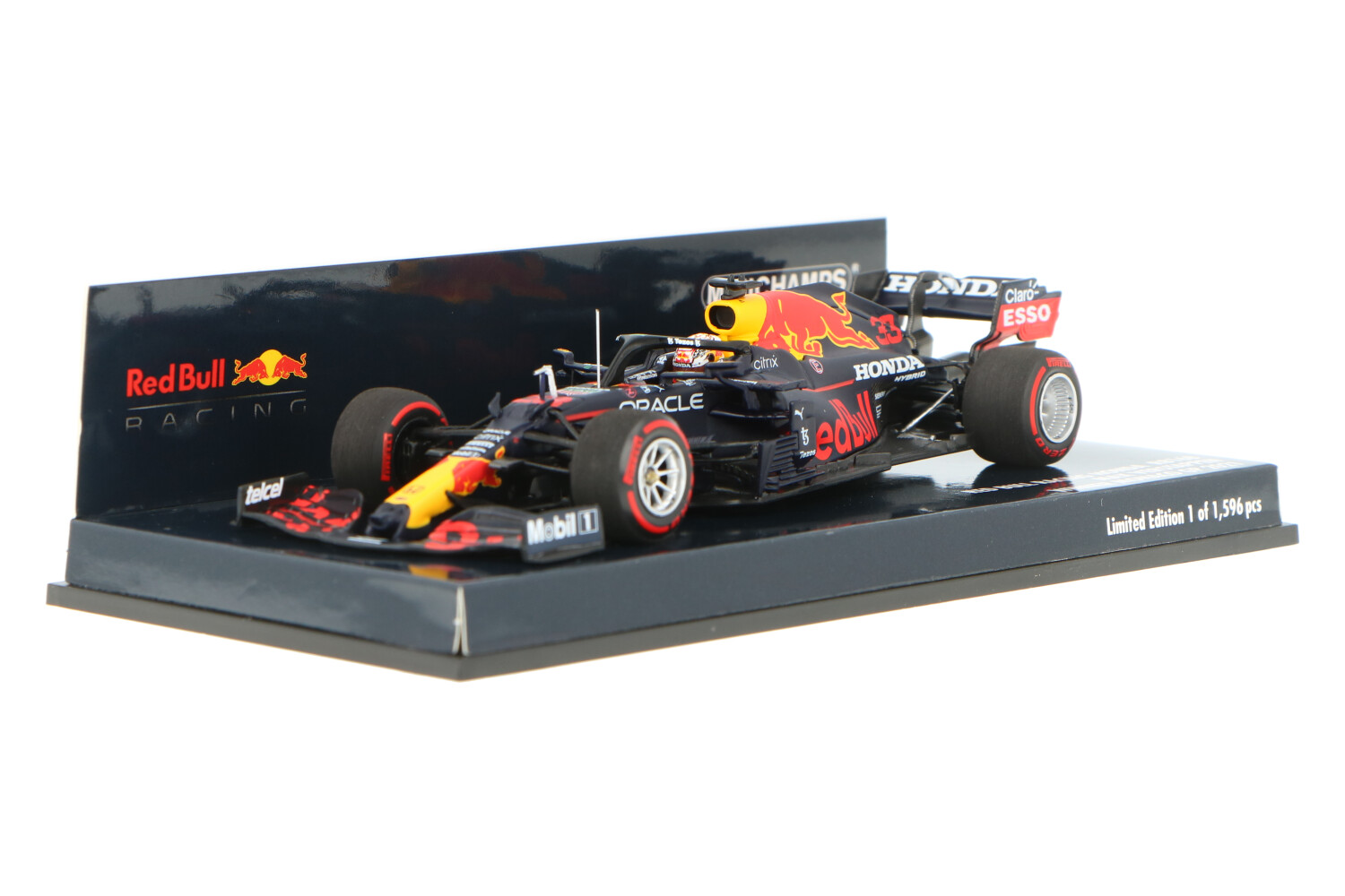 Red Bull Racing RB16B | House of Modelcars