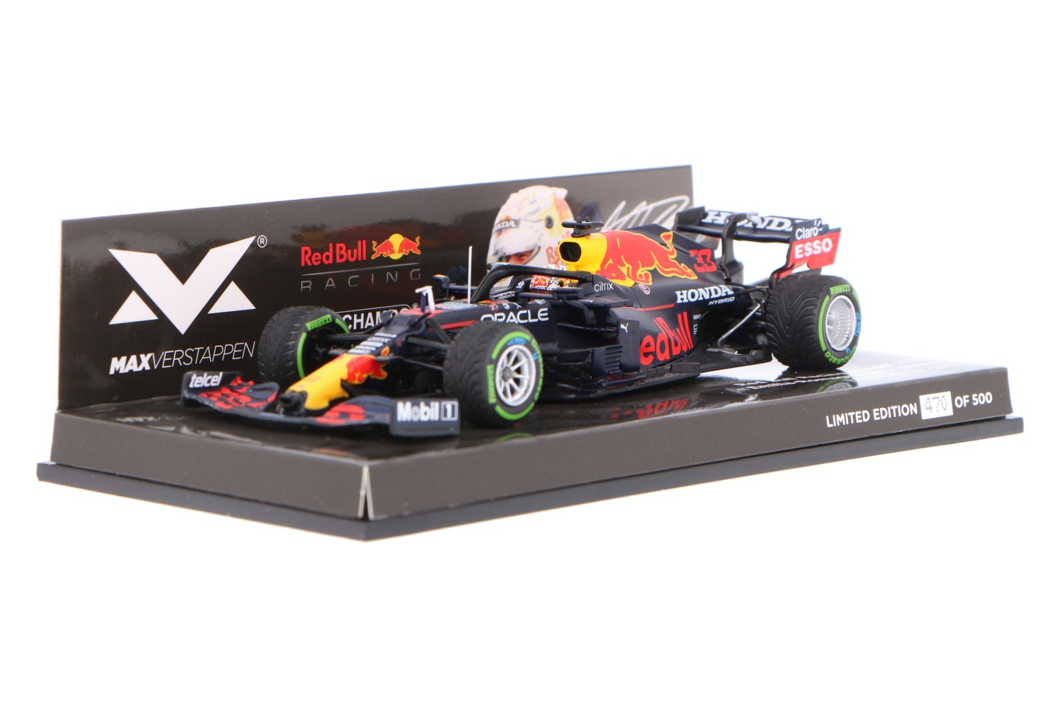 Red Bull Racing RB16B | House of Modelcars