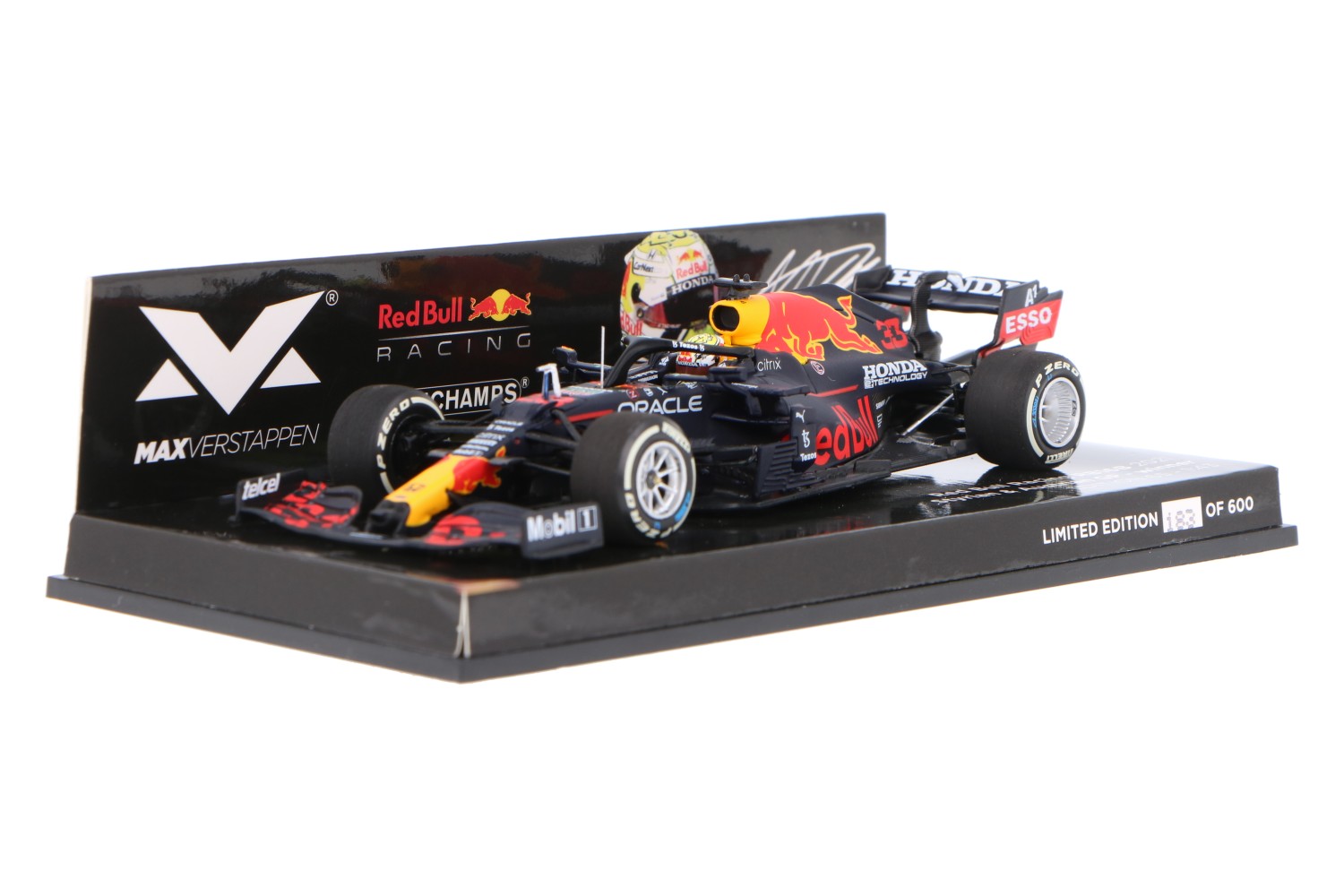 Red Bull Racing RB16B | House of Modelcars