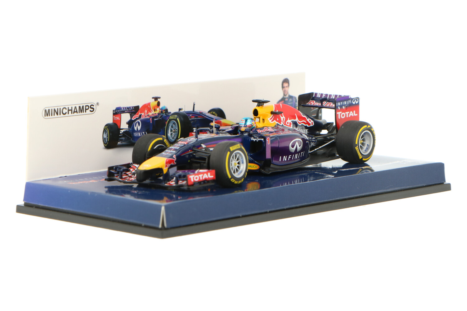Red Bull Racing RB10 | House of Modelcars