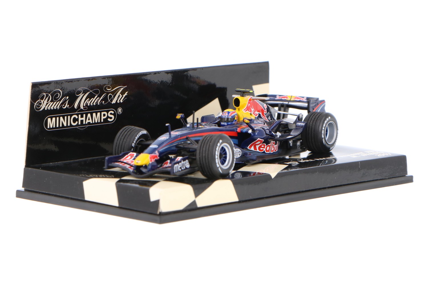 Red Bull Racing RB3 | House of Modelcars