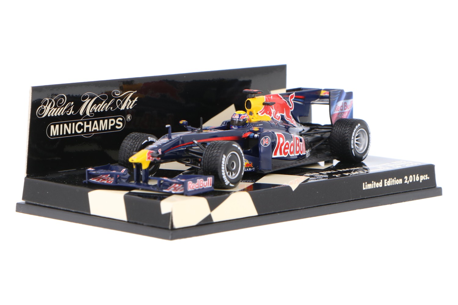 Red Bull Racing RB5 | House of Modelcars
