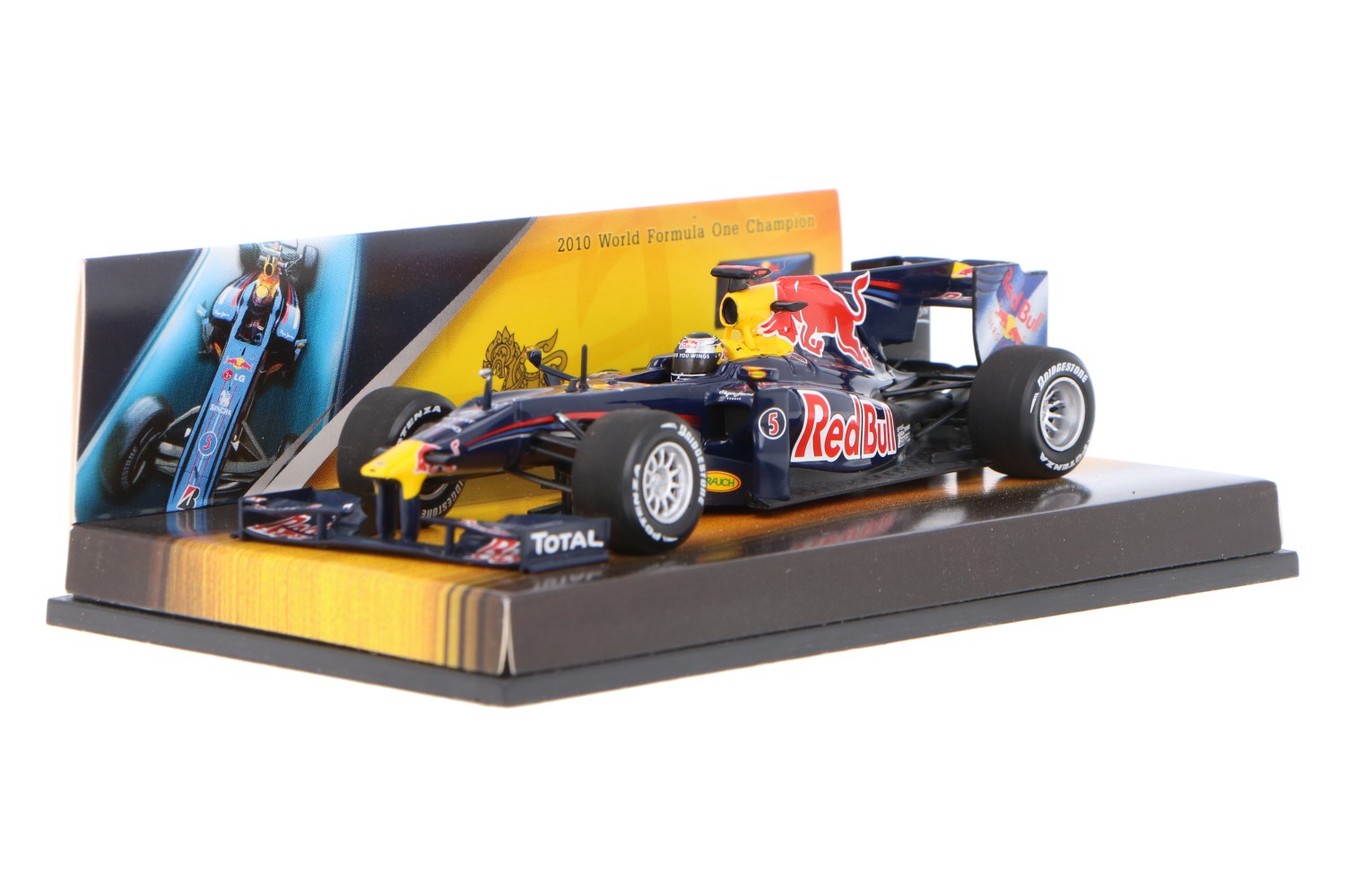 Red Bull Racing RB6 Showcar | House of Modelcars
