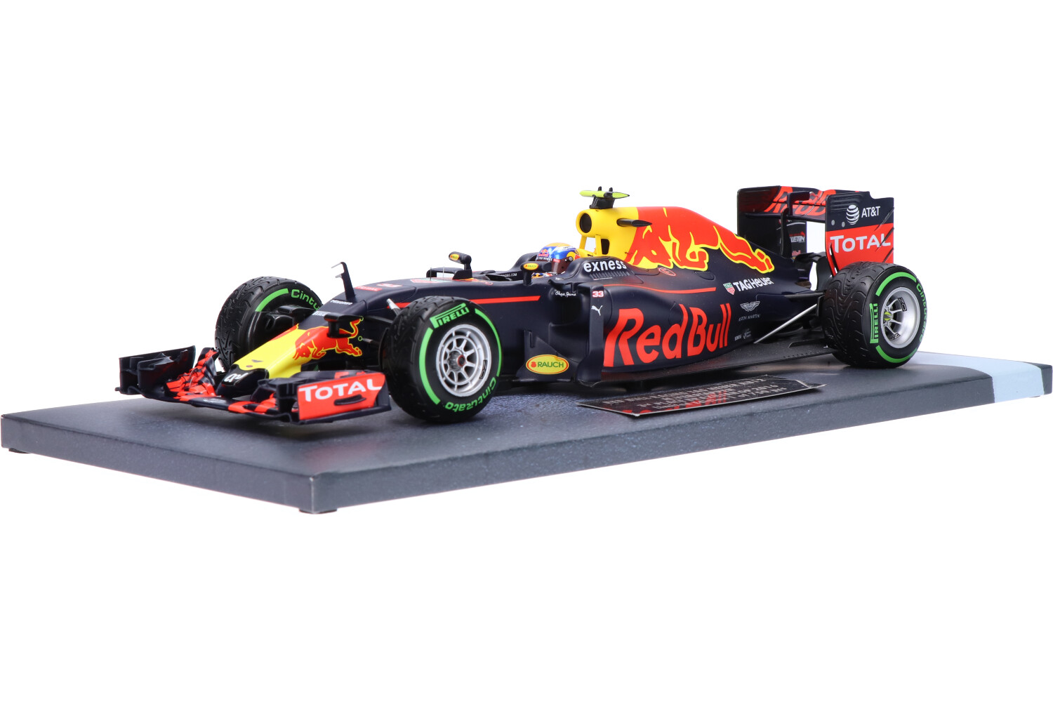 Red Bull Racing RB12 | House of Modelcars
