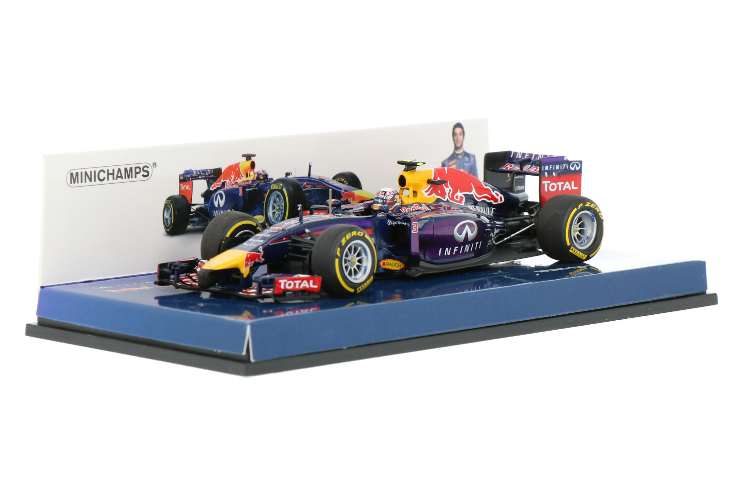 Red Bull Racing RB10 | House of Modelcars