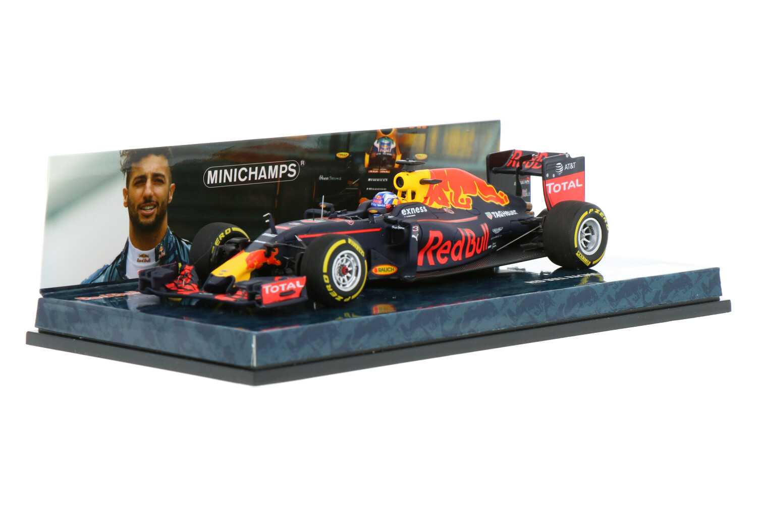 Red Bull Racing RB12 | House of Modelcars