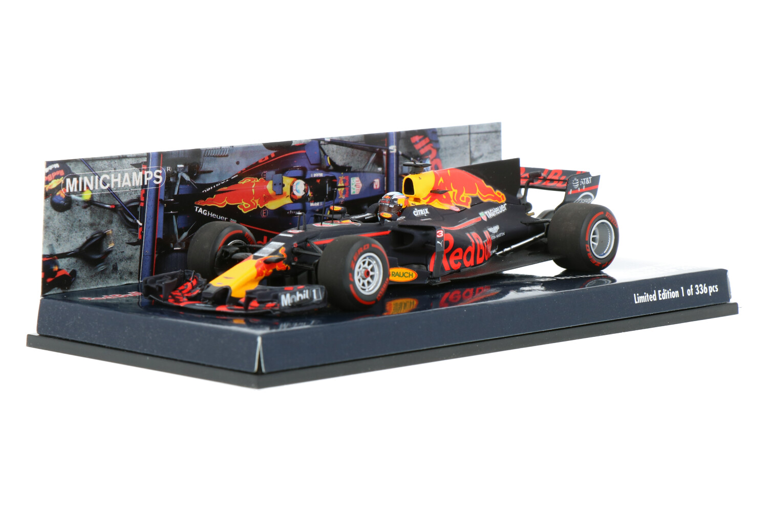Red Bull Racing RB13 | House of Modelcars