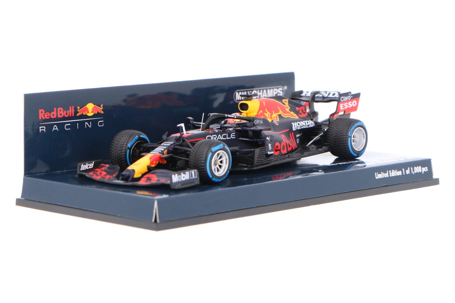 Red Bull Racing RB16B | House of Modelcars