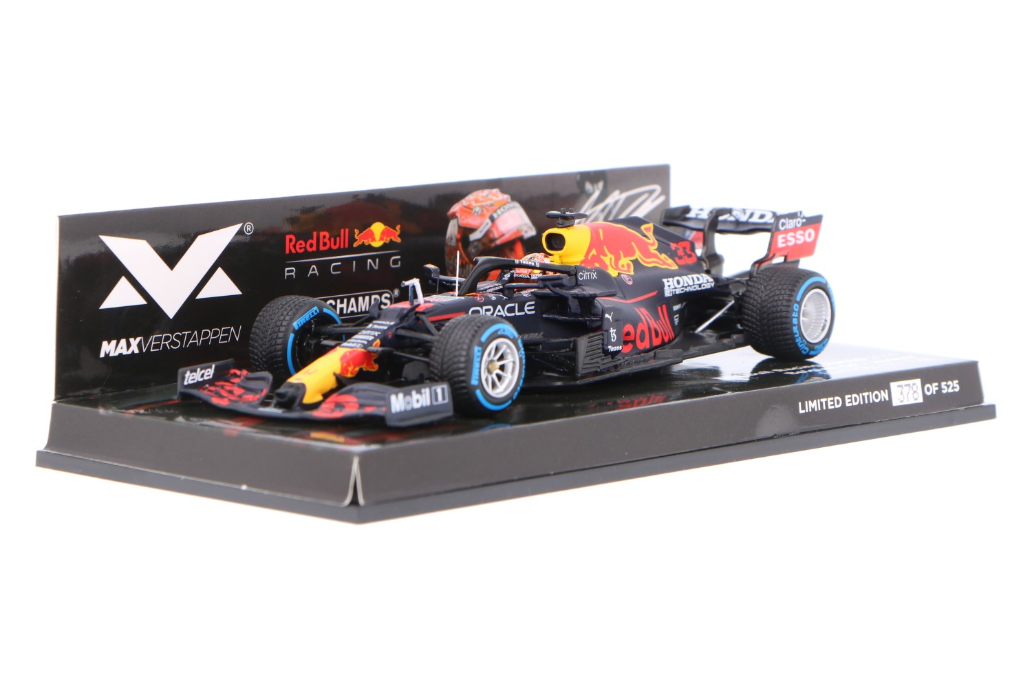 Red Bull Racing RB16B | House of Modelcars