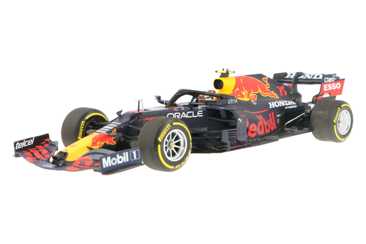 Red Bull Racing Honda RB16B | House of Modelcars