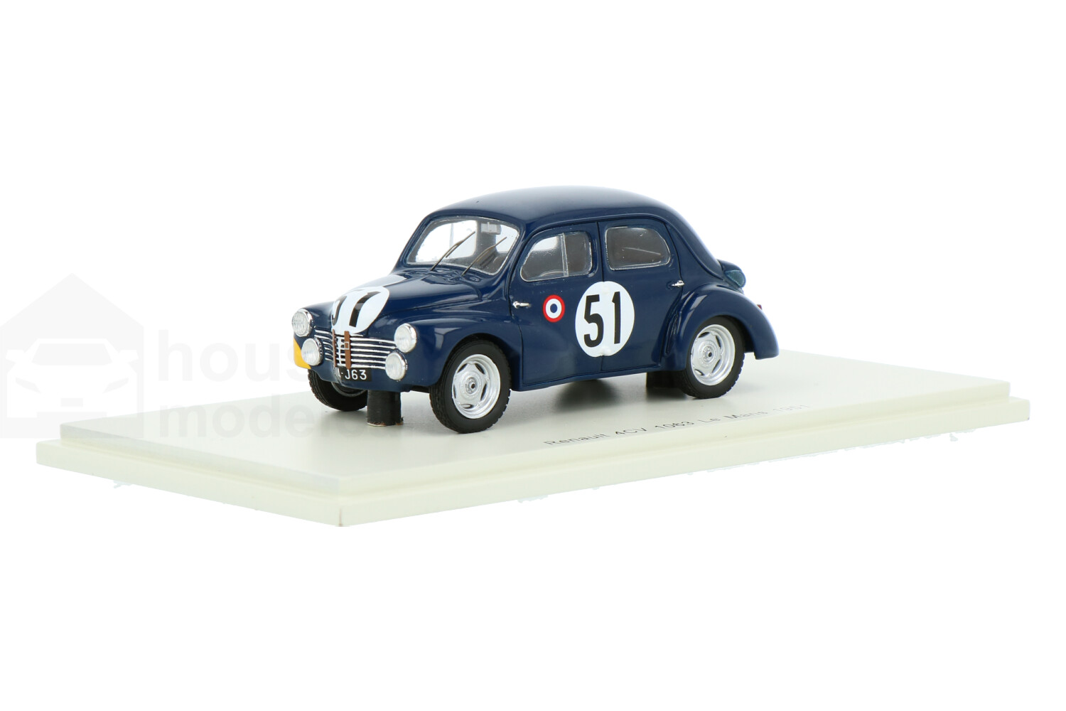Renault 4CV | House of Modelcars