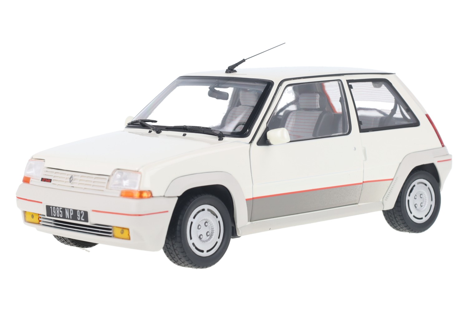 Renault 5 SuperCinq GT Turbo Phase 1 | House of Modelcars