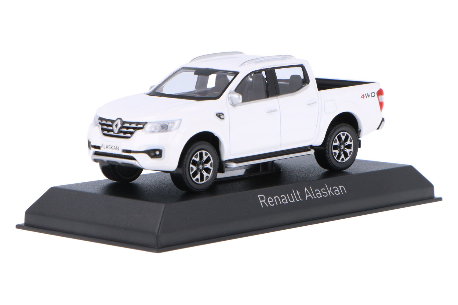 Renault Alaskan | House of Modelcars