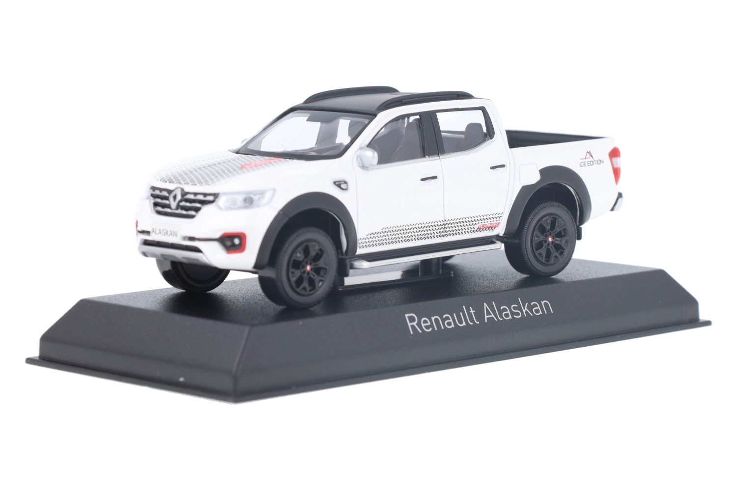 Renault Alaskan "Ice Edition" | House of Modelcars