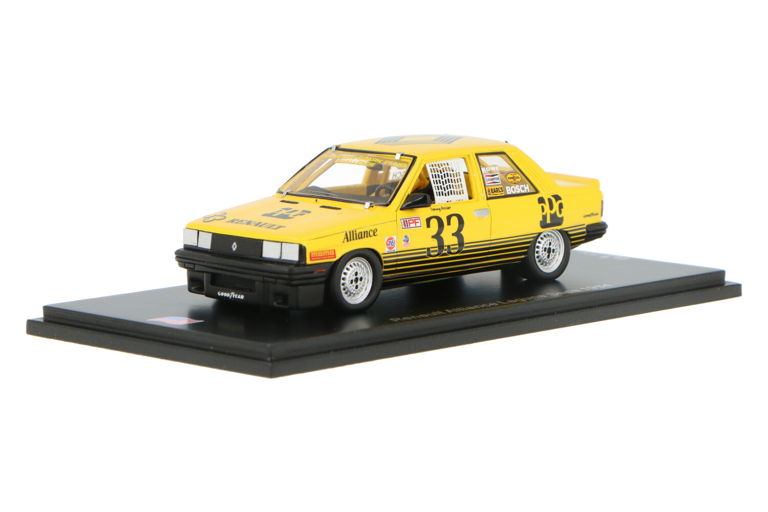 Renault Alliance | House of Modelcars