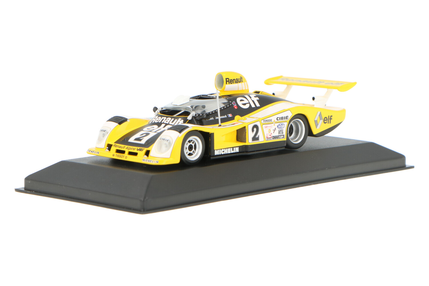 Renault Alpine A 442B | House of Modelcars