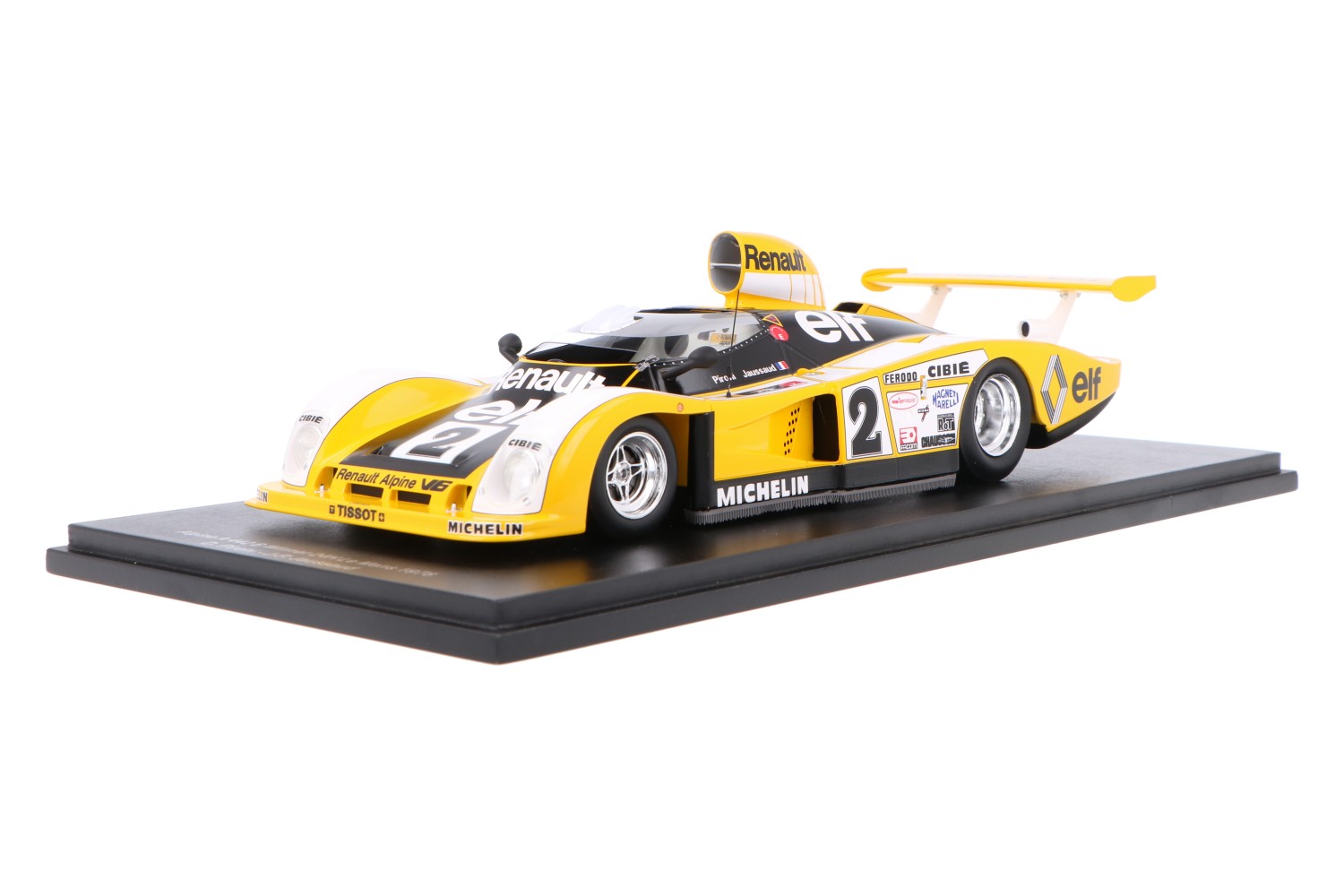 Renault Alpine A442-B | House of Modelcars