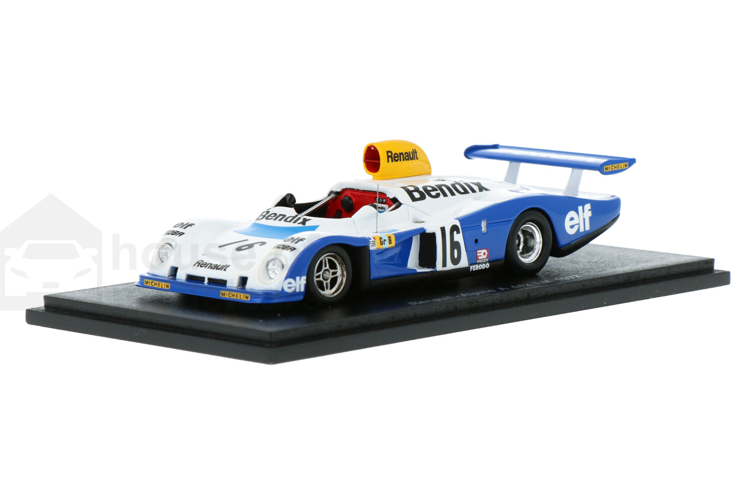Renault Alpine A442 | House of Modelcars