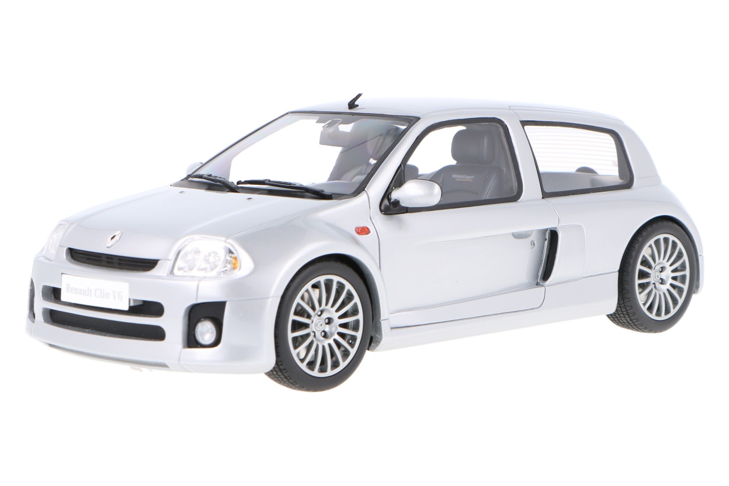 Renault Clio V6 Phase 1 | House of Modelcars