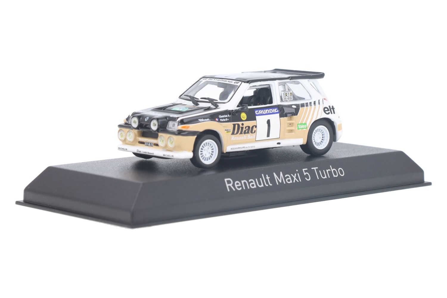 Renault R5 Maxi Turbo | House of Modelcars