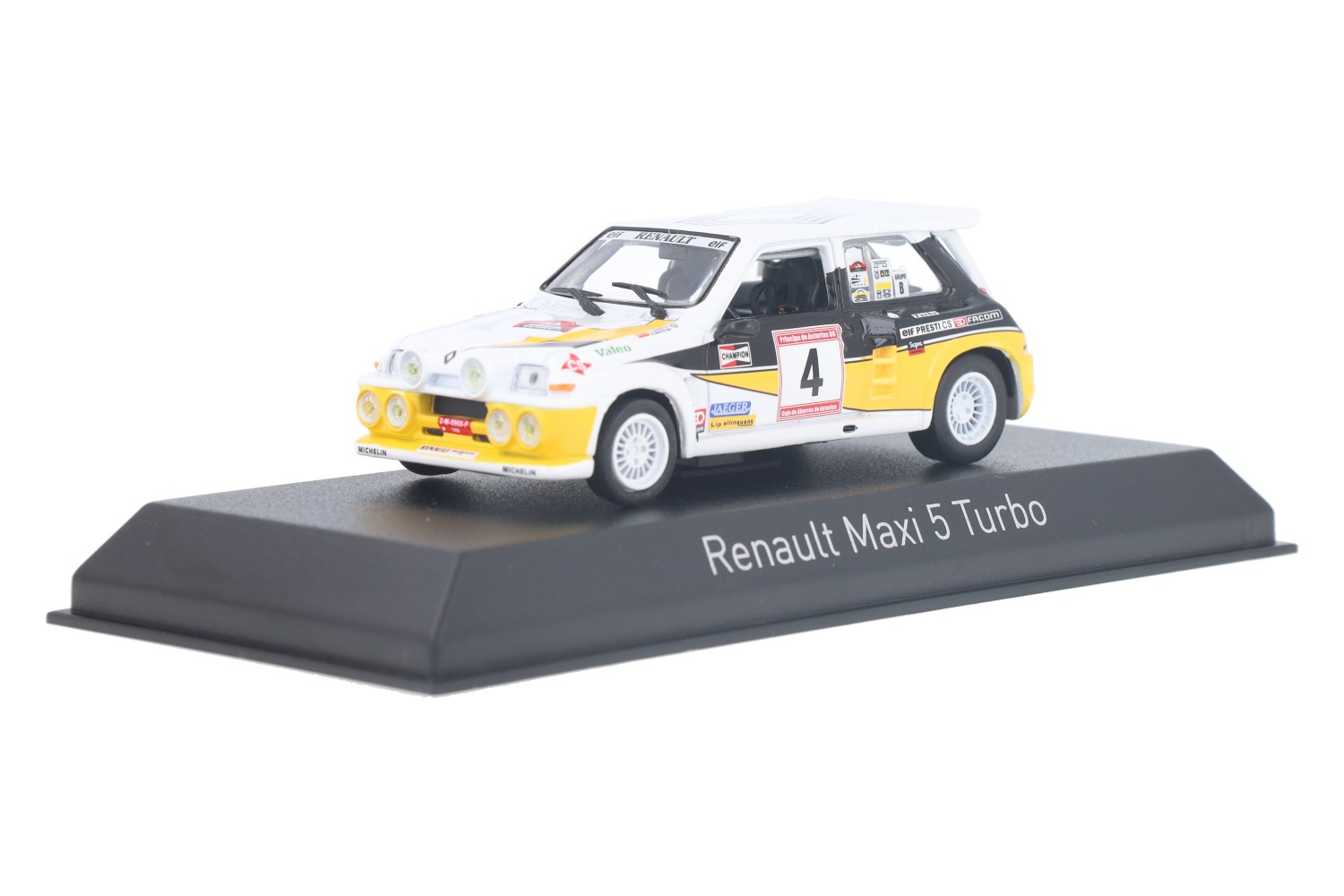 Renault 5 Maxi Turbo | House of Modelcars