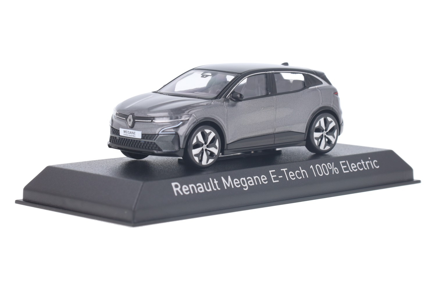 Renault Megane E-Tech 100% Electric Schiste Grey / Black Roof | House ...