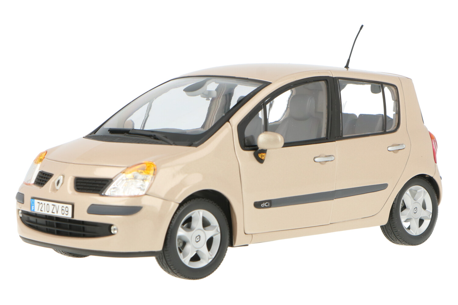 Renault Modus | House of Modelcars