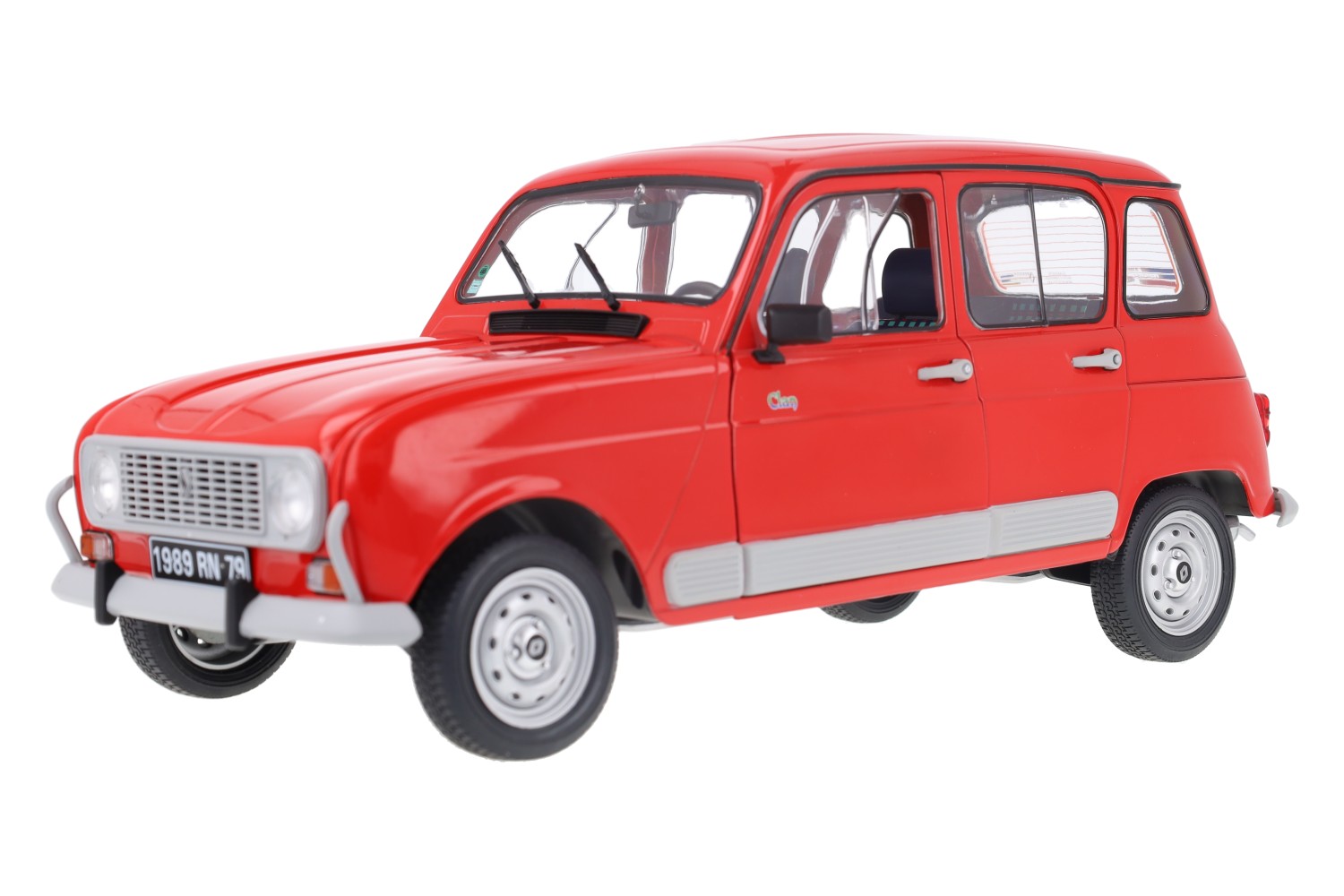 Renault R4 GTL | House of Modelcars