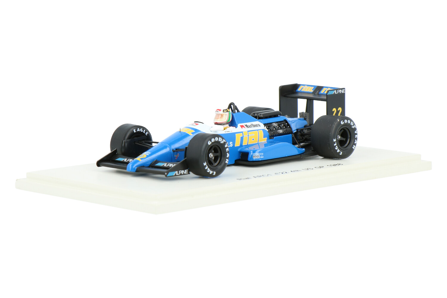 Rial ARC1 | House of Modelcars