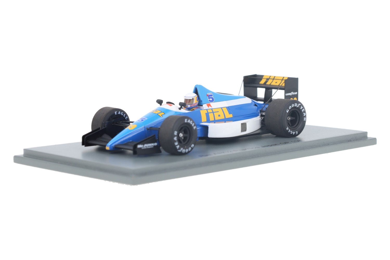 Rial ARC2 Ford Cosworth | House of Modelcars