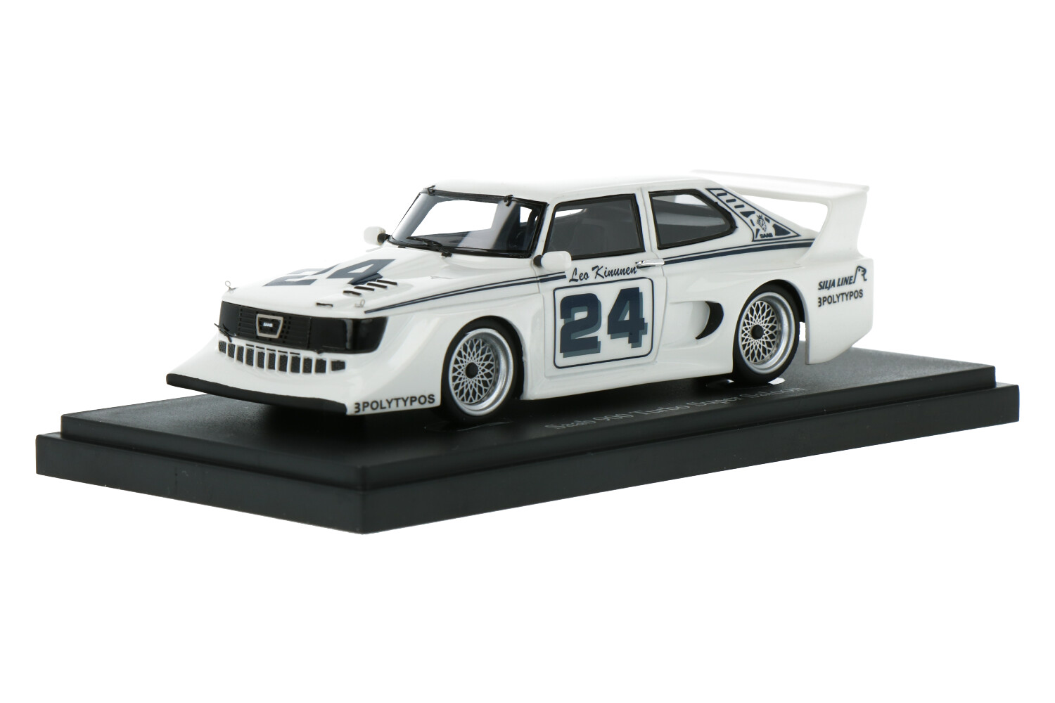 Saab 900 Turbo Super Saloon | House of Modelcars
